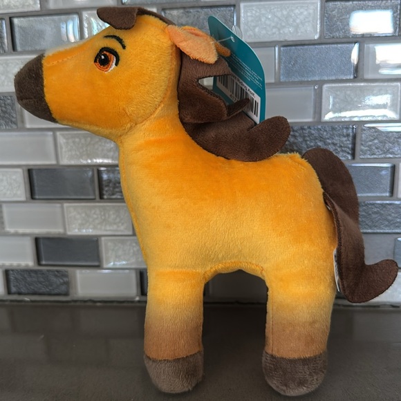 Dreamworks | Toys | Spirit Riding Free Spirit Plush Dreamworks Netflix ...
